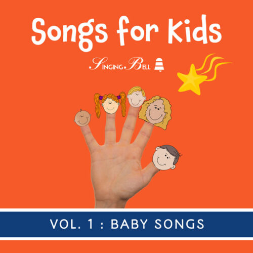 Songs for Kids Vol. 2: Animal Songs : Singing Bell