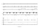 Star Wars Theme: Sheet Music for Percussion / Orff ensemble