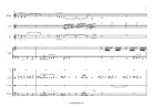 Star Wars Theme: Sheet Music for Percussion / Orff ensemble