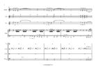 Star Wars Theme: Sheet Music for Percussion / Orff ensemble