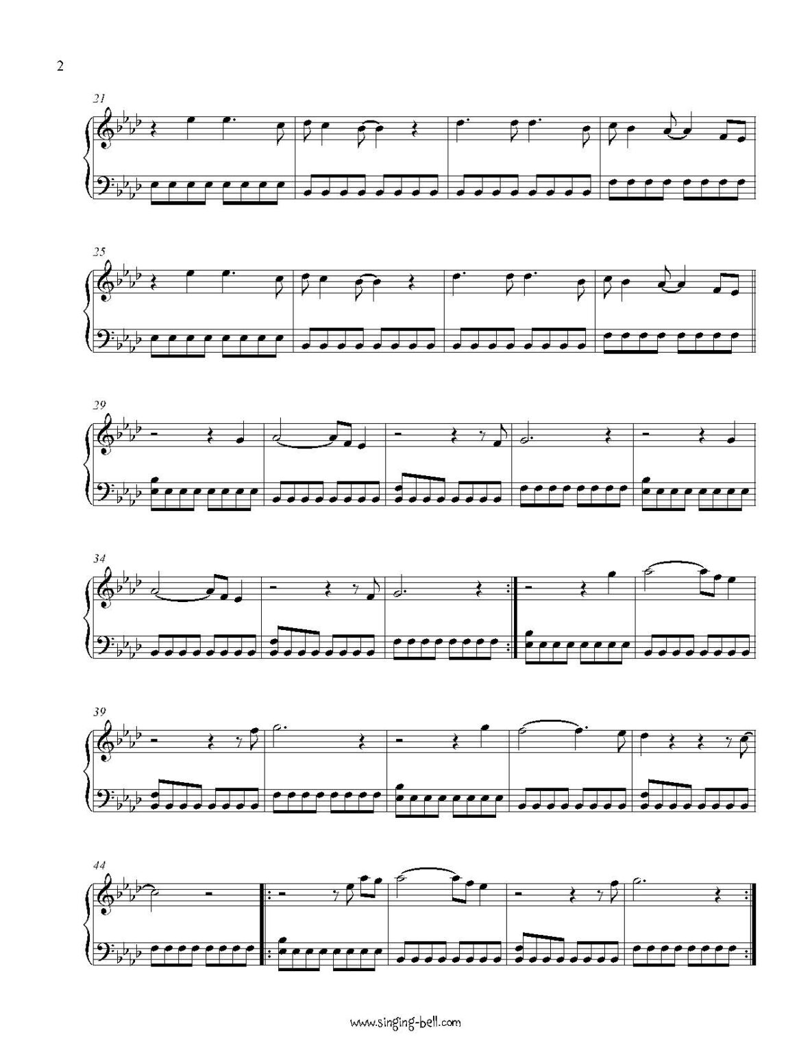 Marimba Sheet Music: 10 Great Marimba Pieces with Free PDF