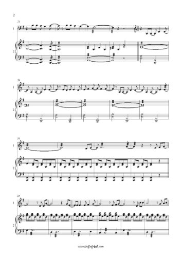 Marimba Sheet Music: 10 Great Marimba Pieces with Free PDF