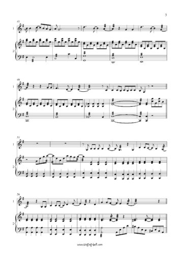 Marimba Sheet Music: 10 Great Marimba Pieces with Free PDF