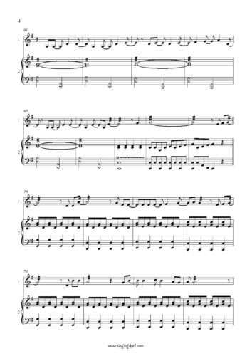 Marimba Sheet Music: 10 Great Marimba Pieces with Free PDF