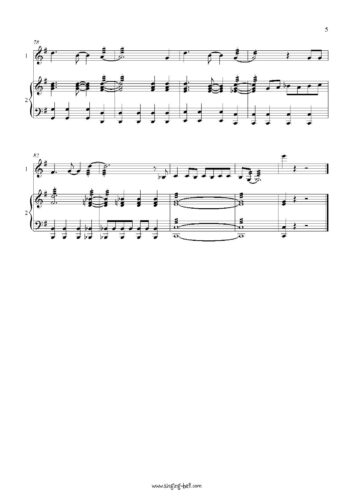 Marimba Sheet Music: 10 Great Marimba Pieces with Free PDF