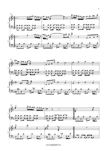 Marimba Sheet Music: 10 Great Marimba Pieces with Free PDF