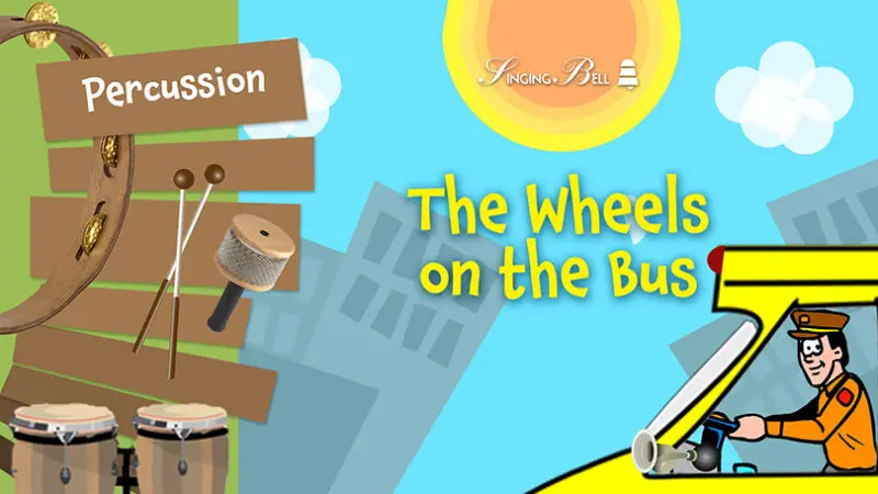 Best Free Percussion Sheet Music : Singing Bell