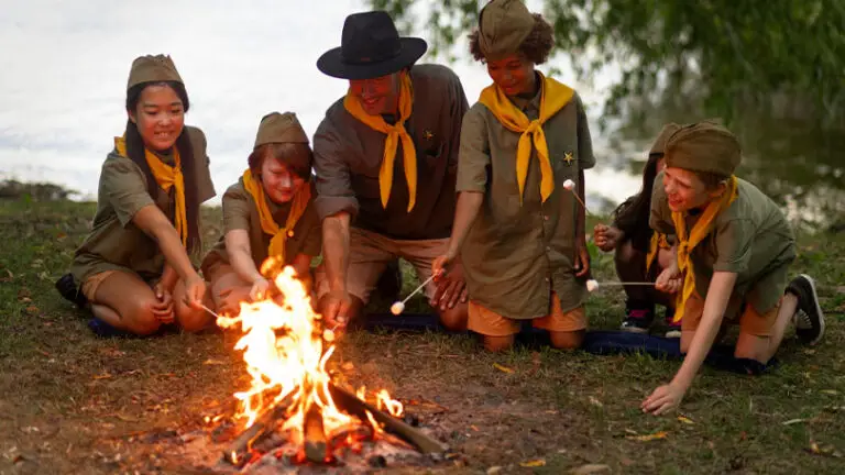 30 Catchy and Fun Camp Songs for Kids