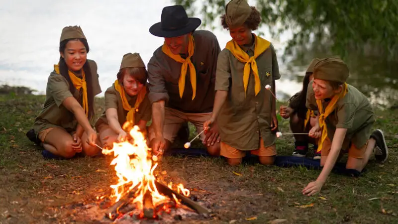 30 Catchy and Fun Camp Songs for Kids