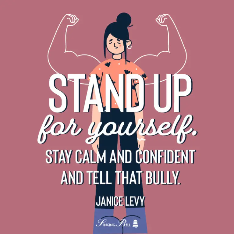 30 Impactful Anti-Bullying Quotes for kids
