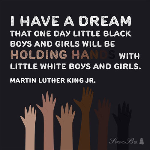 20 Black History Month Quotes for Kids : Singing Bell
