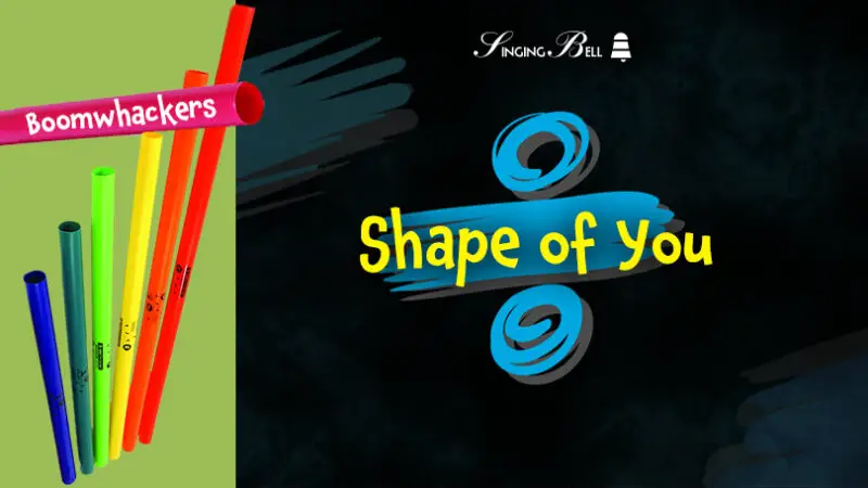 Carol of the Bells for Boomwhackers or Handbells Sheet Music