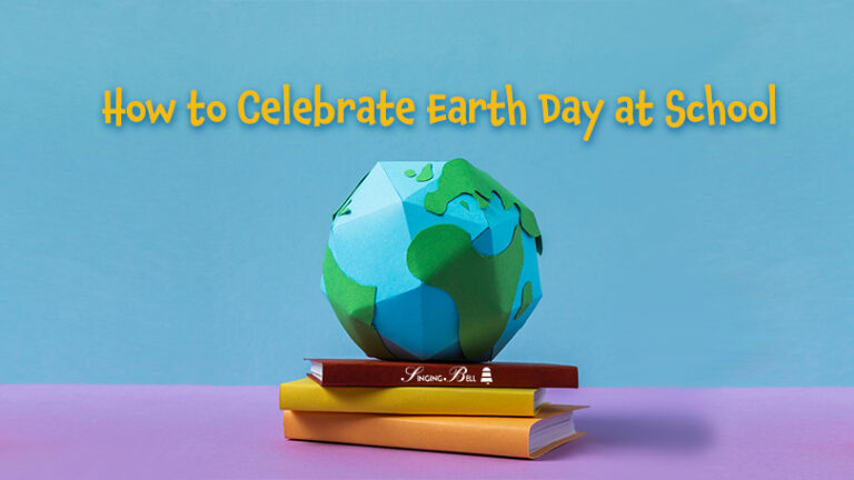 How to Celebrate Earth Day at School : Singing Bell