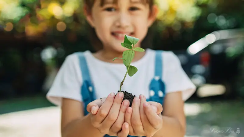 How to Celebrate Earth Day at School : Singing Bell