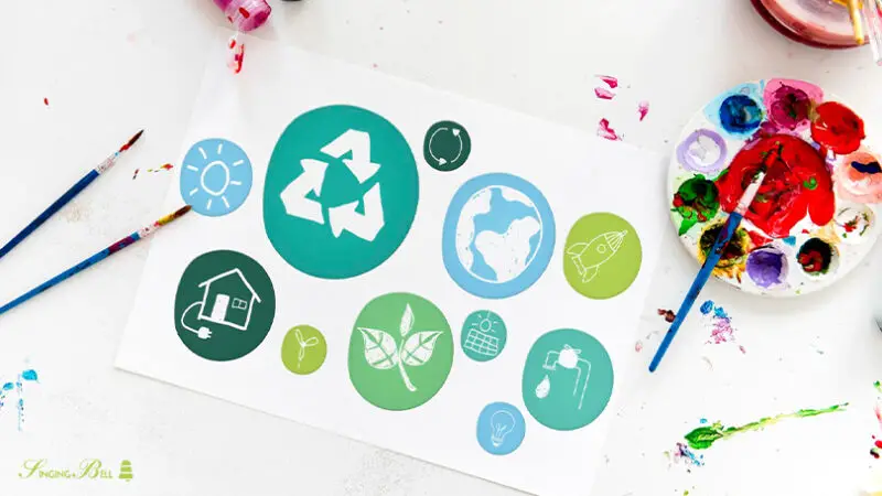 How to Celebrate Earth Day at School : Singing Bell