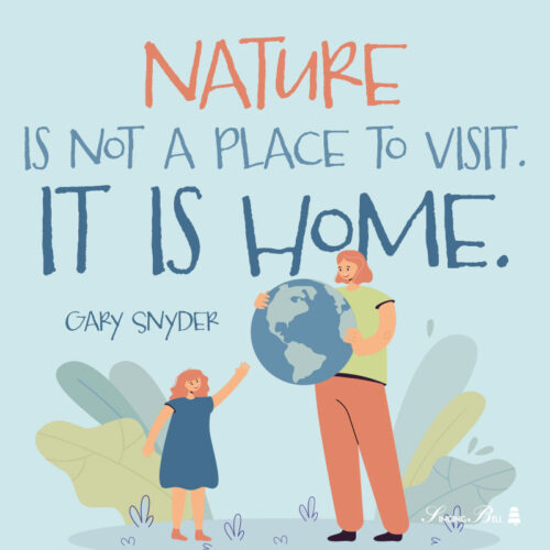 25 Earth Day Quotes for Kids as an Ode to the Environment: