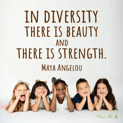 Inclusion and Diversity in Education: 40 Quotes for kids Inclusion and Diversity in Education: 40 Quotes for kids