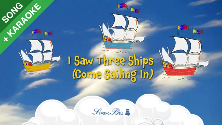 I Saw Three Ships (Come Sailing In) | Free Christmas Carols