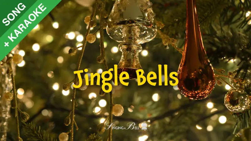 Jingle Bells | Free Karaoke Christmas Carols for Children