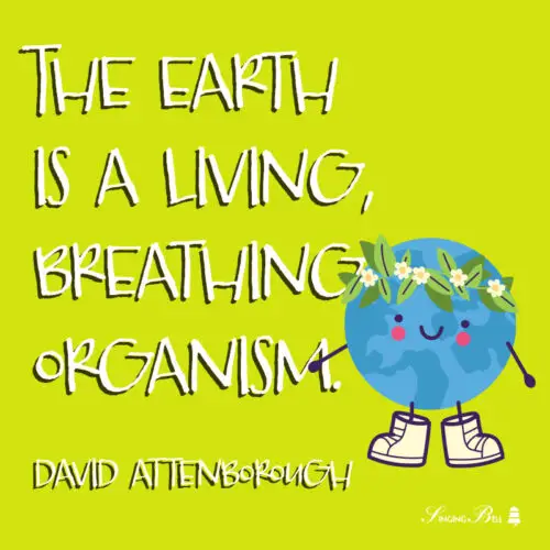 25 Earth Day Quotes for Kids as an Ode to the Environment: