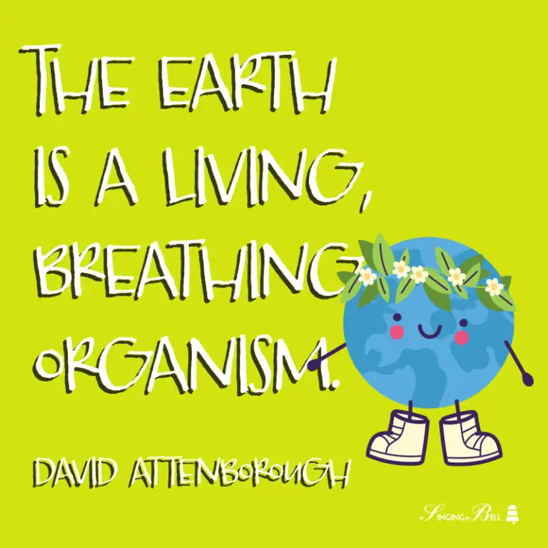 25 Earth Day Quotes for Kids as an Ode to the Environment: