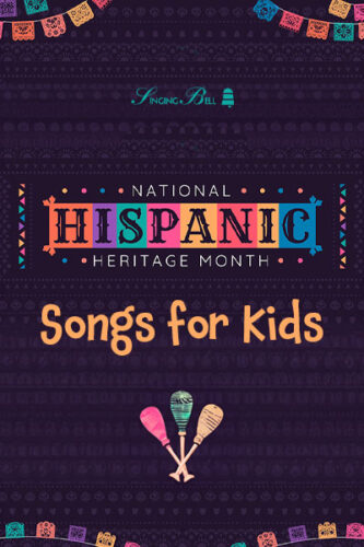 15 Uplifting Hispanic Heritage Month Songs for Kids