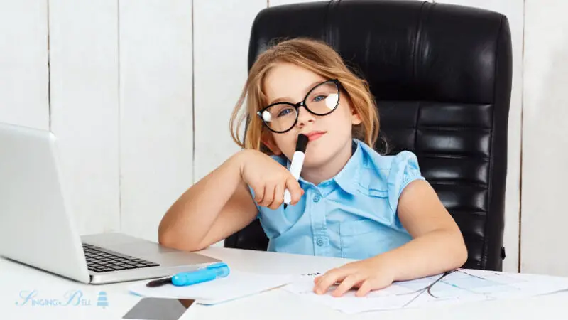 20 Hard Work Quotes For Kids : Singing Bell