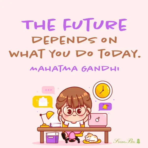 20 Hard Work Quotes For Kids : Singing Bell