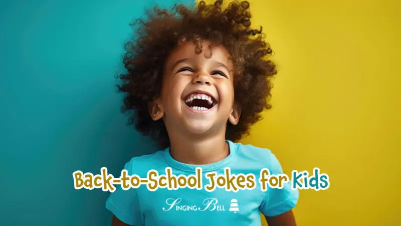 40 Back-to-School Jokes for Kids to Add Laughter to the Year