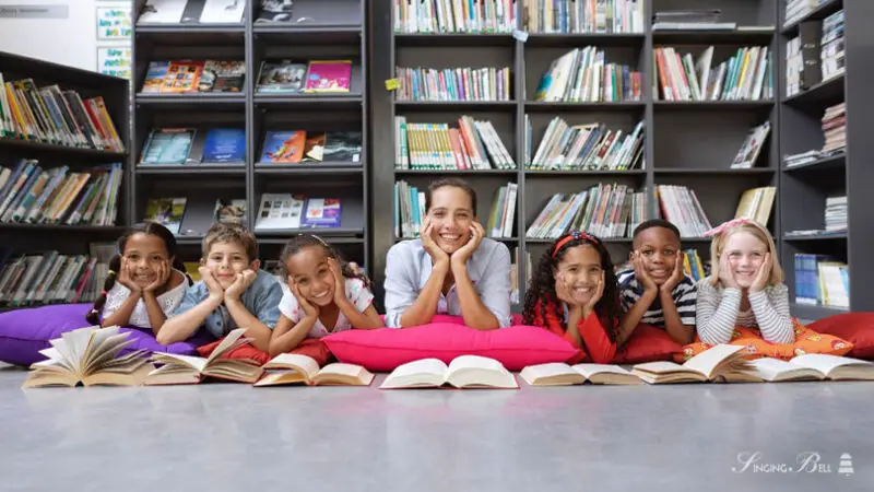 Activity Calendar + Best School Event Ideas for every month