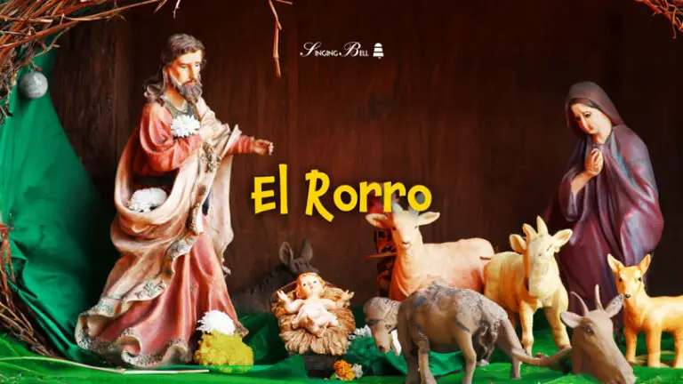 El Rorro - Karaoke and Sheet Music PDF for free download