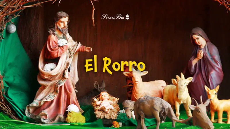 El Rorro - Karaoke and Sheet Music PDF for free download