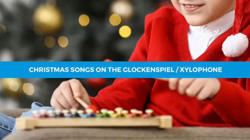 Glockenspiel/Xylophone Sheet Music to Download for Free + Video ...