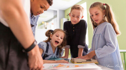 Activity Calendar + Best School Event Ideas for every month