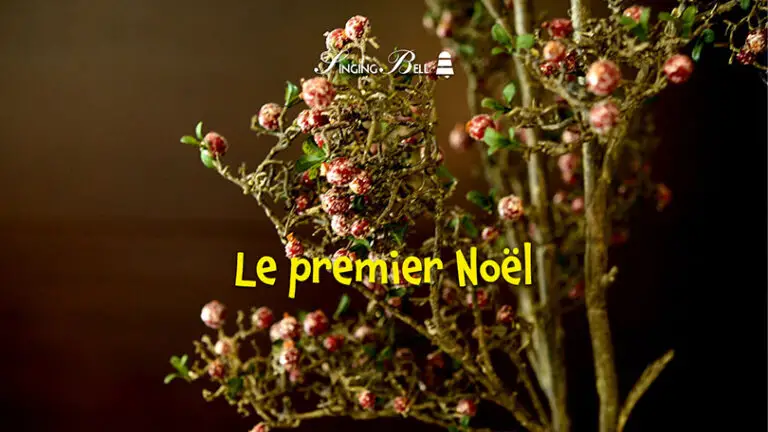 Le premier Noël : Singing Bell