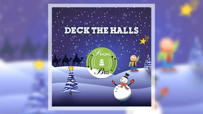 Deck the Halls (EP) : Singing Bell