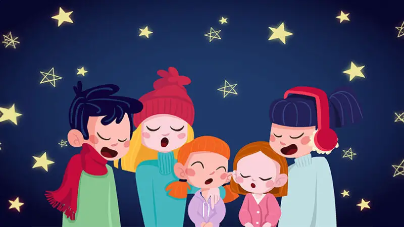 Best 10 French Christmas Songs and Carols to Cherish : Singing Bell