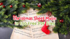 Best Free Instrumental Christmas Music (A-Z): Songs + Carols