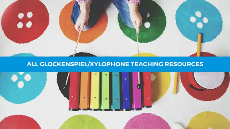 Baby Shark – How to Play on the Glockenspiel / Xylophone : Singing Bell