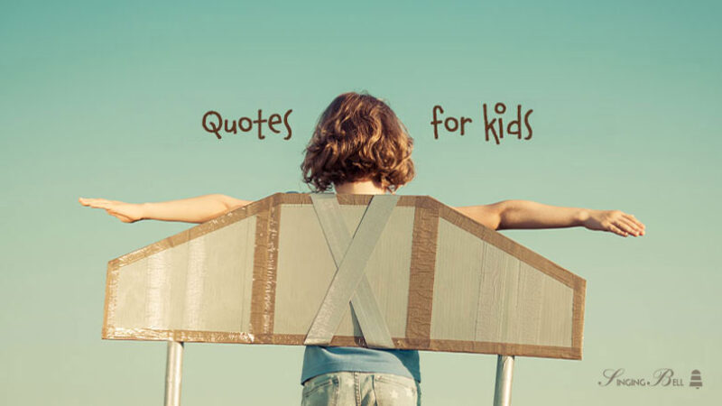 30 Immeasurably Important Math Quotes for Kids : Singing Bell