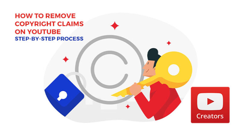 How to Remove Copyright claims on YouTube [Updated 2026]