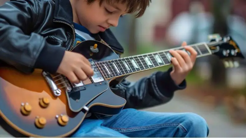 The Essential Guitar Chords for Beginners : Singing Bell