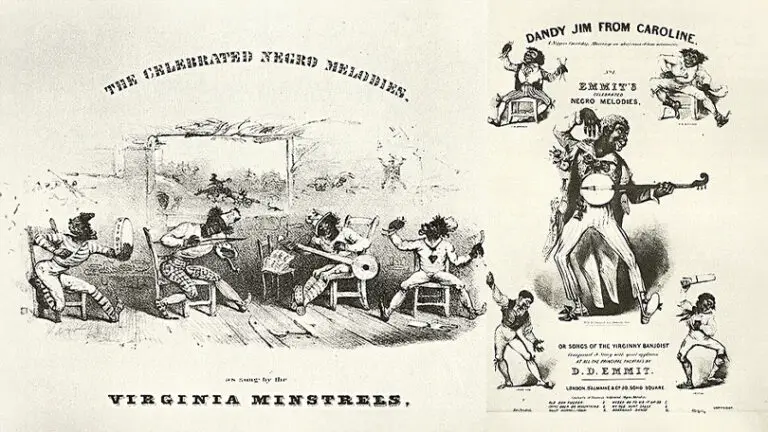 Minstrel Songs: The Surprising Roots of Favorite Kids' Tunes