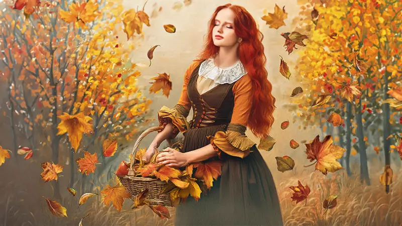 Celebrating the Harvest Festival + 5 Songs about the Harvest