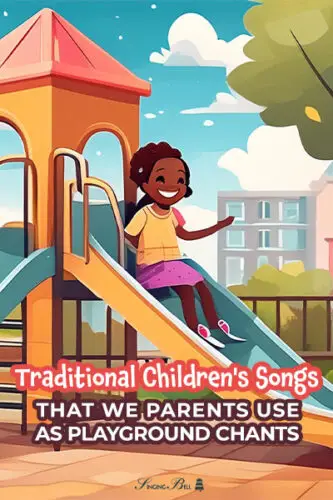 15 Traditional Children's Songs Used as Playground Chants