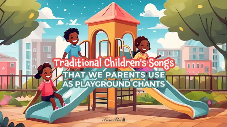 15 Traditional Children's Songs Used as Playground Chants