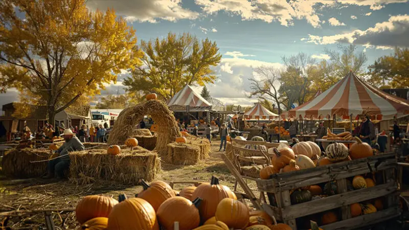 Celebrating the Harvest Festival + 5 Songs about the Harvest