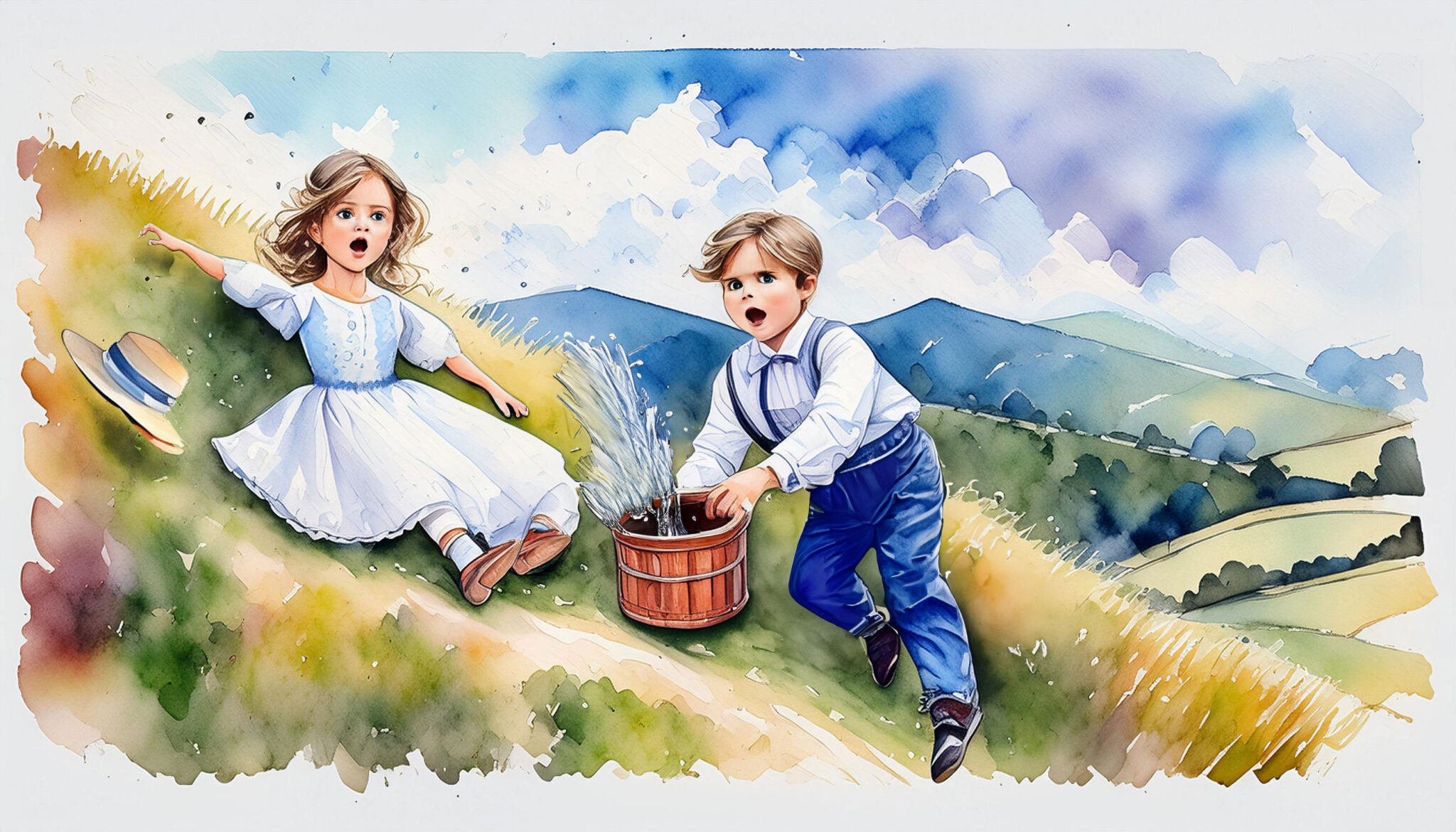 Dark Stories and Hidden Meanings Behind Nursery Rhymes