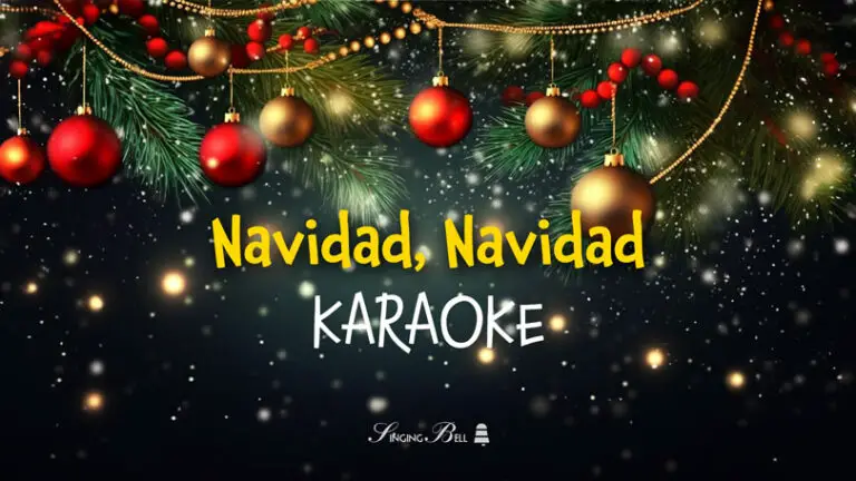 Navidad, Navidad – Versión en español : Singing Bell