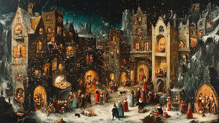 Traditional Christmas Carols: The Ultimate Guide + 50 Songs